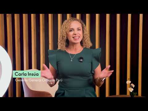 Bienvenidos a Oriflame