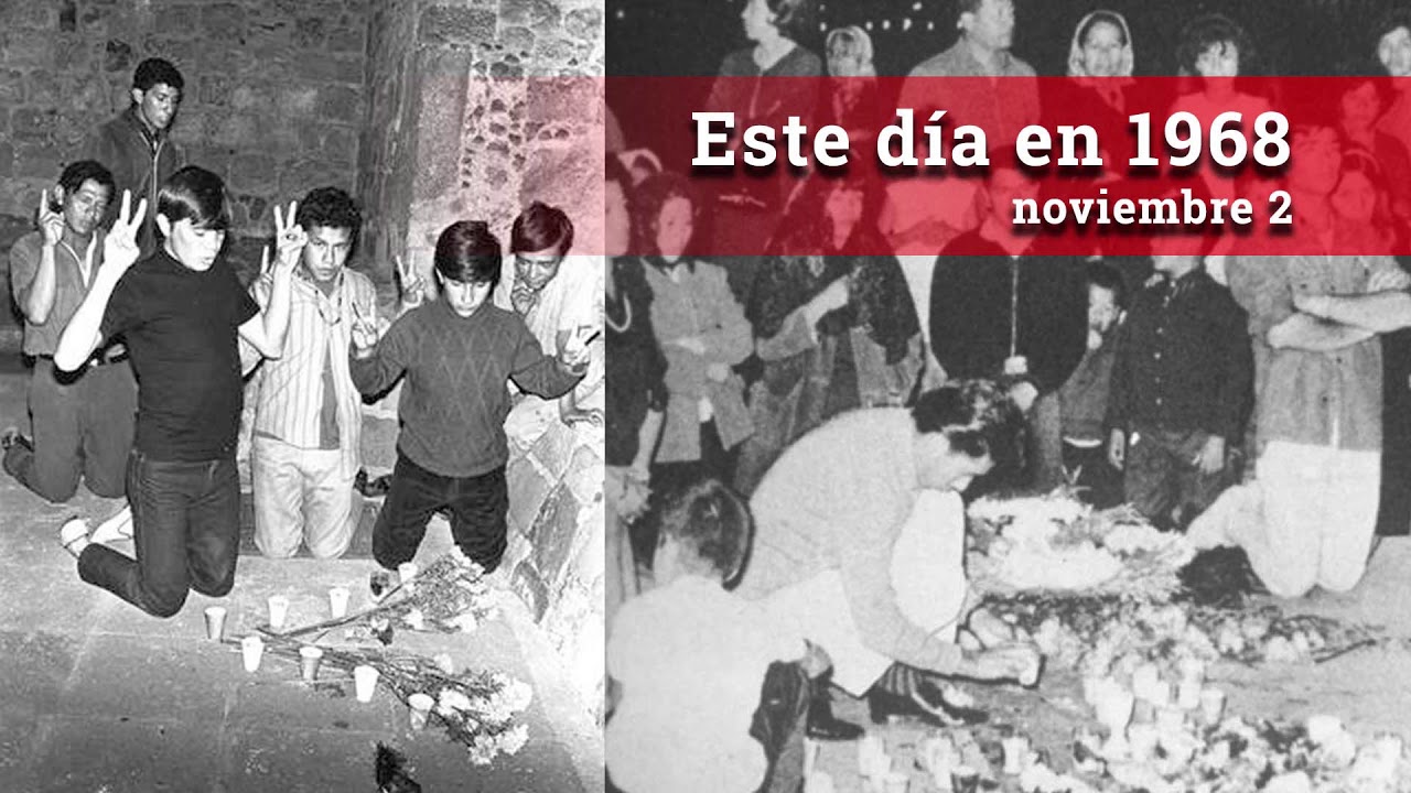 Este día en 1968 / Noviembre 2 - YouTube