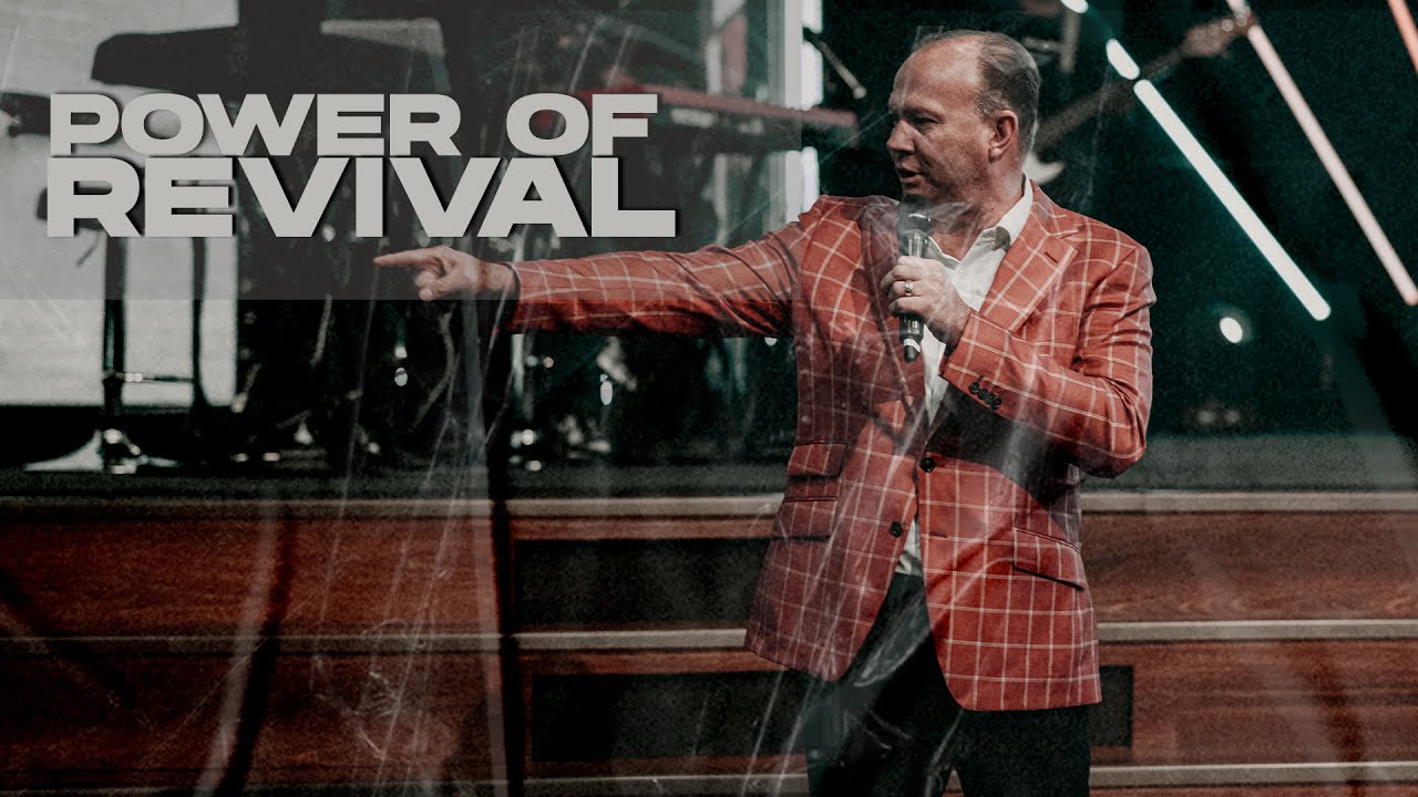Power of revival | Revival Services | Day 13 | Apostle Nicky - YouTube