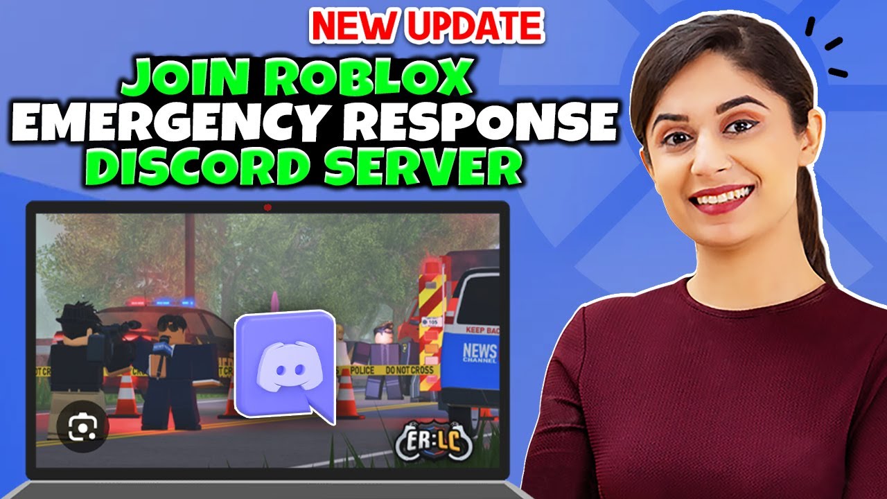 How To Join Roblox Emergency Response Discord Server 2025 | Full Guide ...