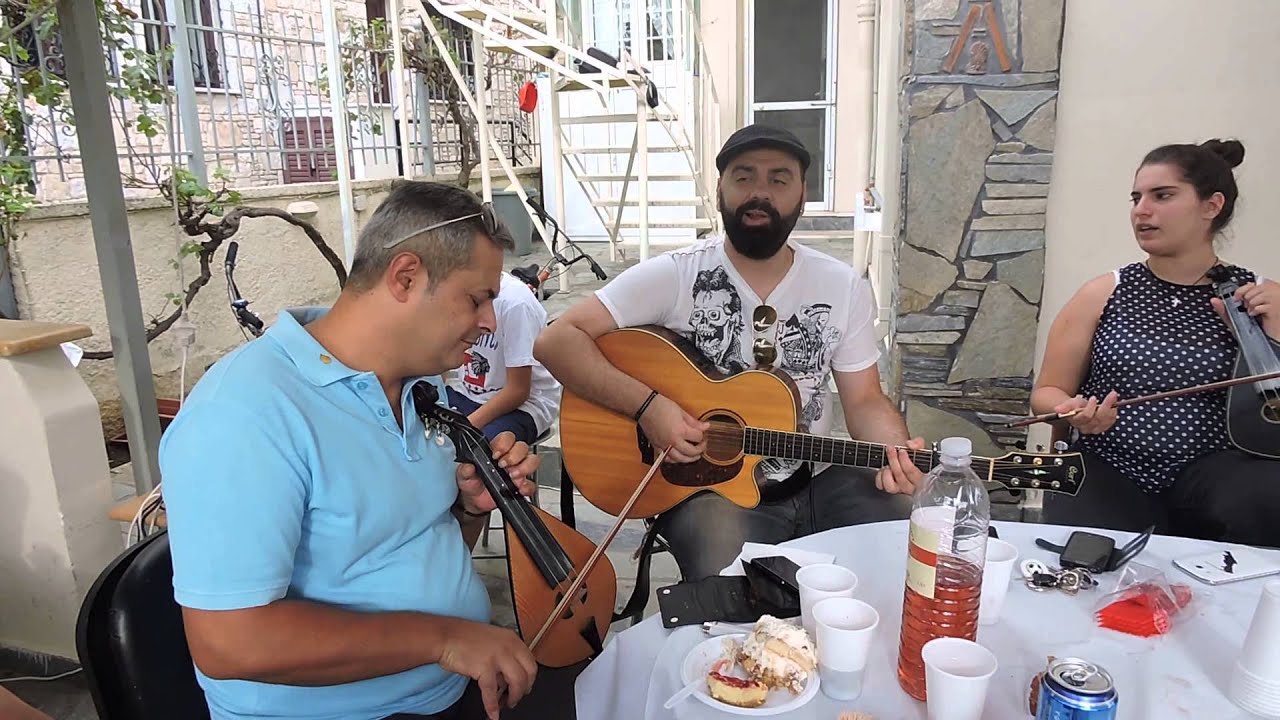 ΣΤΟ ΠΑ ΚΑΙ ΣΤΟ ΞΑΝΑΛΕΩ ΚΑΚΟΥΛΑΚΗΣ ΚΟΡΝΗΛΑΚΗΣ ΜΠΑΝΤ - YouTube