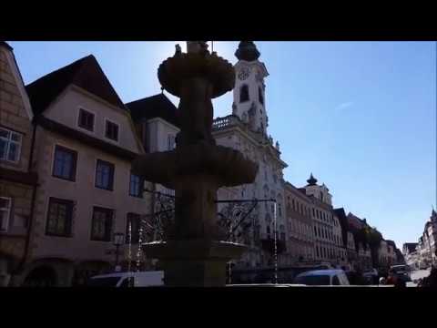 Old City Tour of Steyr,Austria |Travel Guide - YouTube