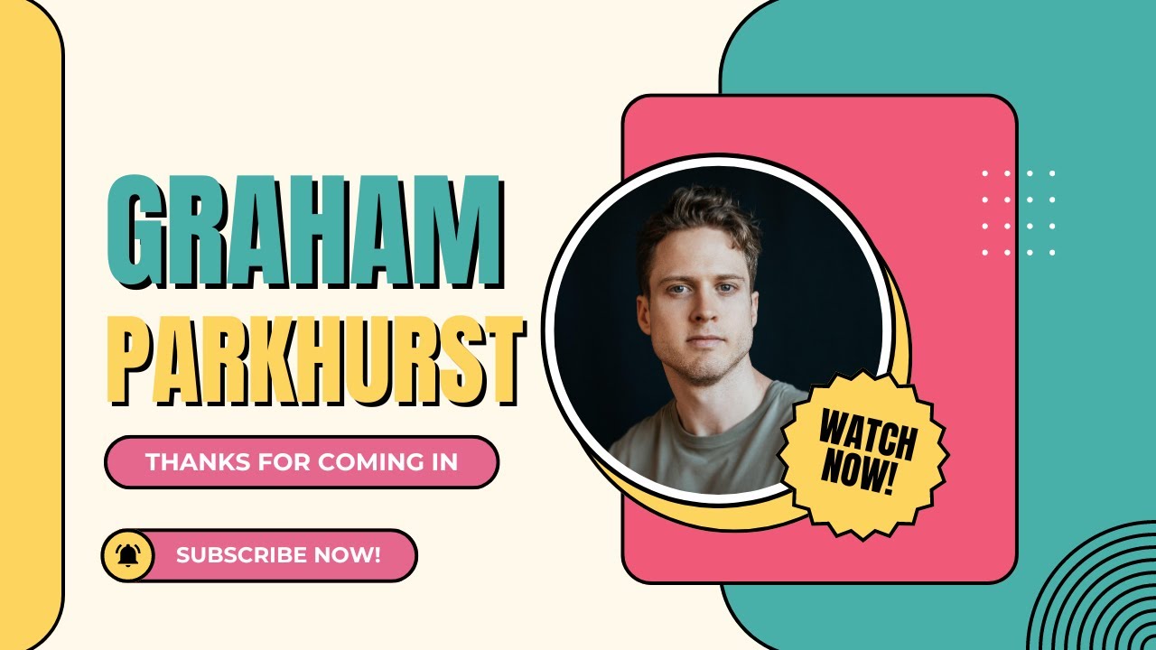 Graham Parkhurst talks landing #Glamorous #Netflix | #ThanksForComingIn ...