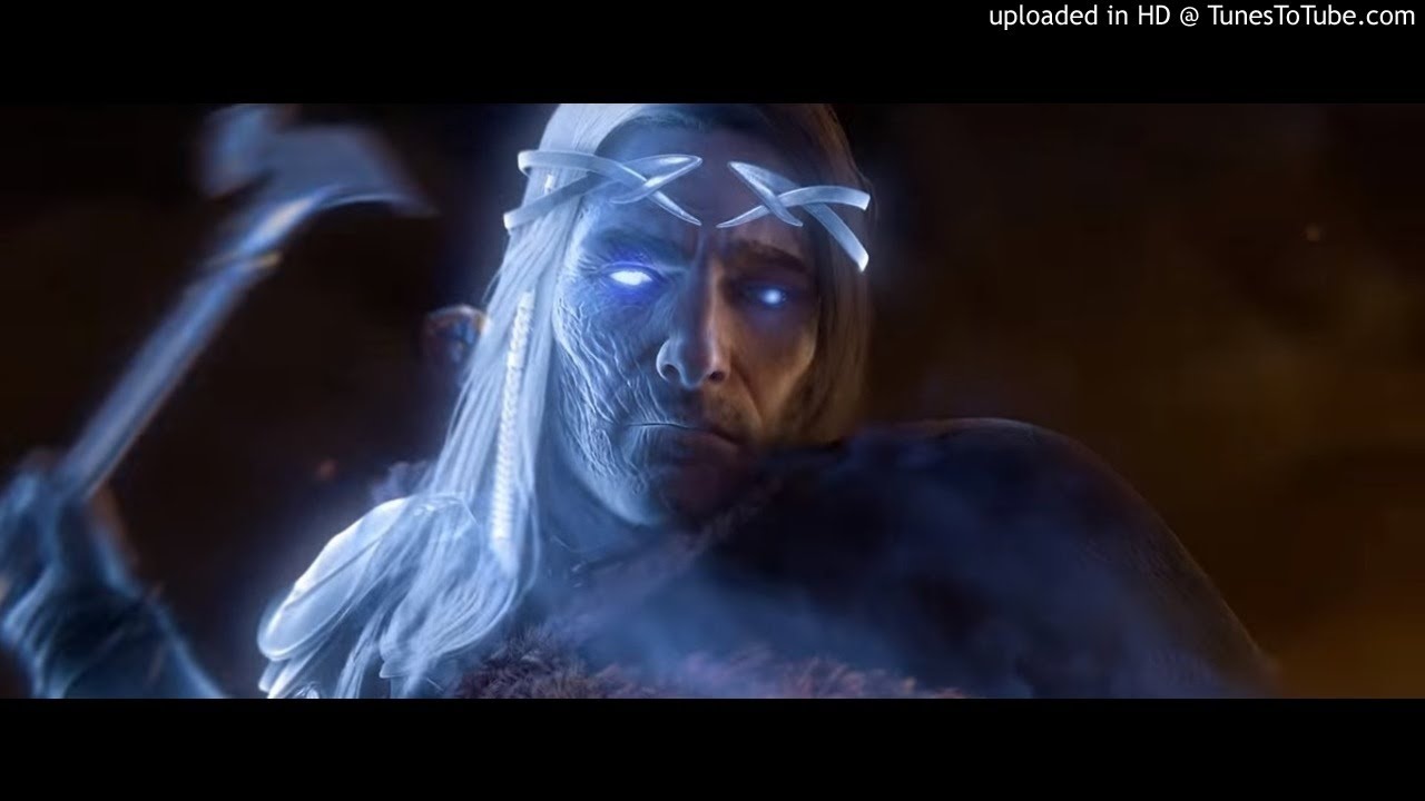 Shadow of War Menu Theme (4z-L Remix) - YouTube