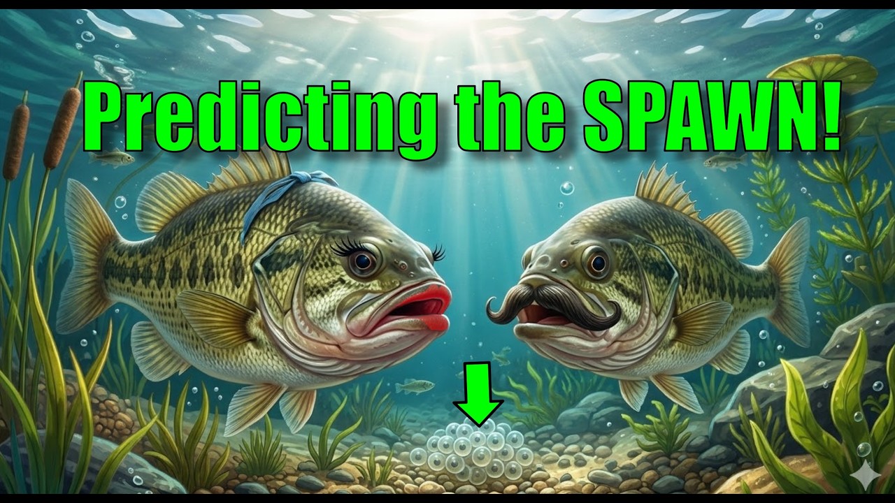Predicting the Bass Spawn, EXACT Conditions That Trigger the Spawn ...