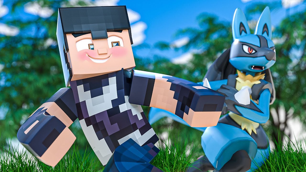 We're Finally Back! -PocketPixels Survival Server - YouTube