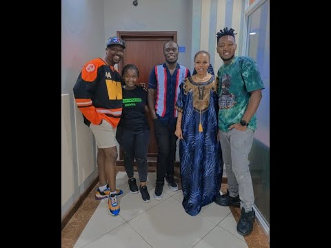 CANJAMUKA FRIDAY KAMEME FM || BABY TOP CHEF GATHEMBA NA STACY WA ...