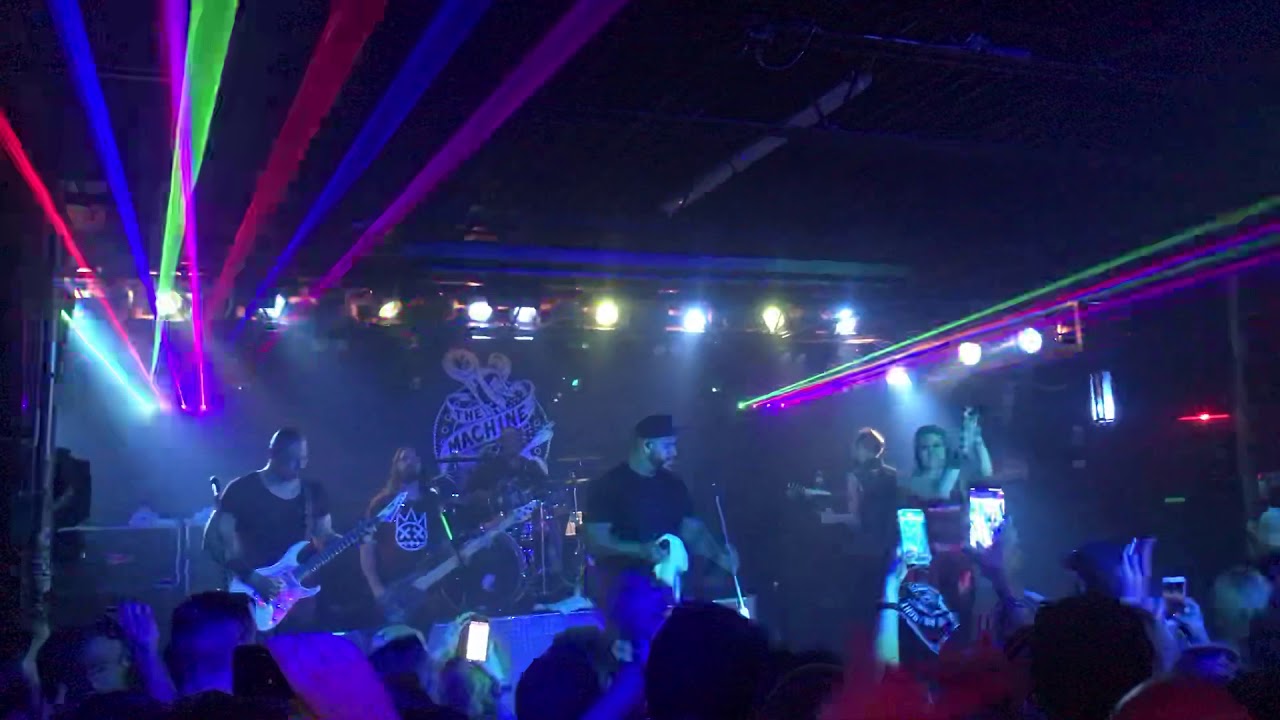 Bad Wolves - Here Me Now Featuring Diamante - YouTube