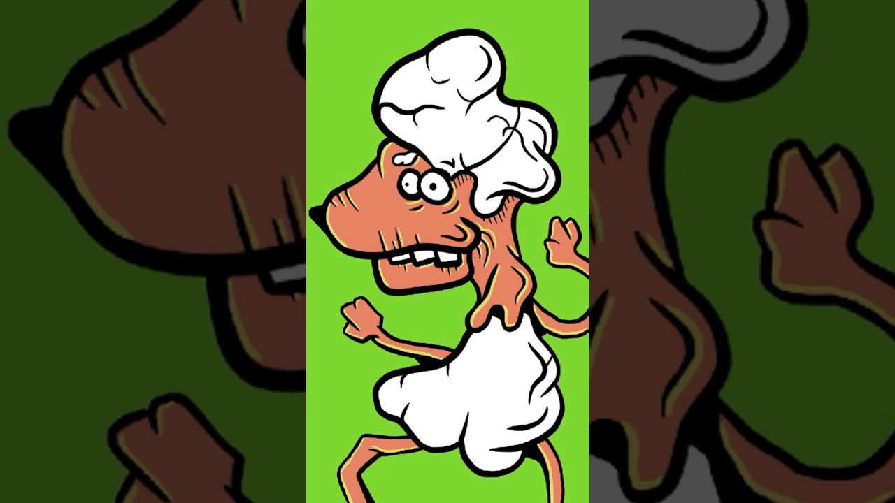 This is some kind of cartoon demented sheep… thing. 🤔🐑 - YouTube