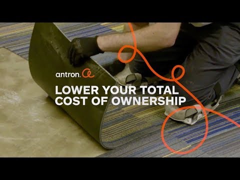 Lower Your Total Cost of Ownership with Antron® Fiber - YouTube