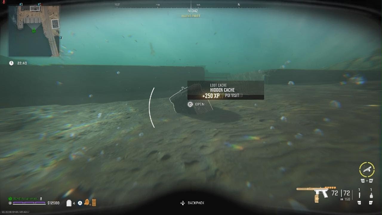 DMZ Acetone Location. Upgrade Sam Site Duration Stage 3😎🤿 - YouTube