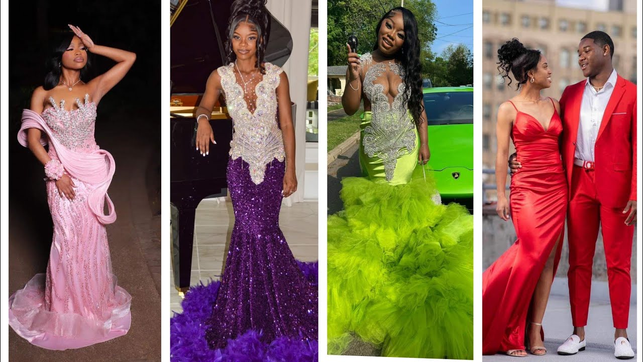 Perfect dress for prom 2k24 | Most trendy and unique dress styles for ...