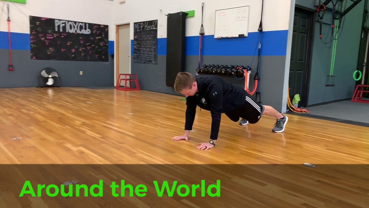 Weekend Warrior Workout – No Equipment Workout – Gym Edwardsville IL ...