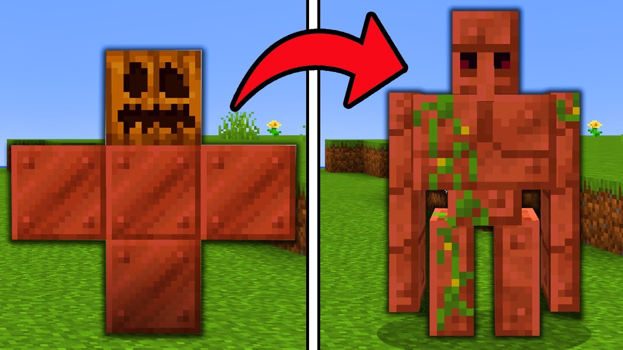 Busting 48 SECRET Myths in Minecraft... - YouTube