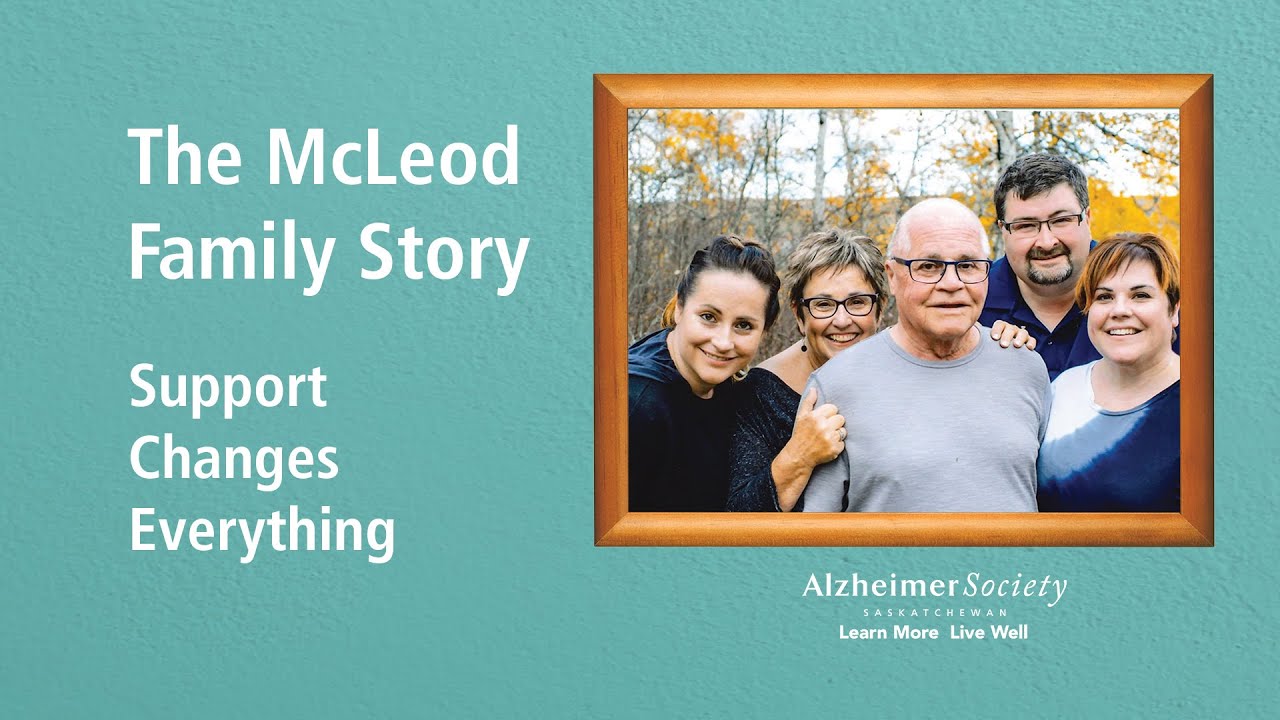 The McLeod Family Story - YouTube