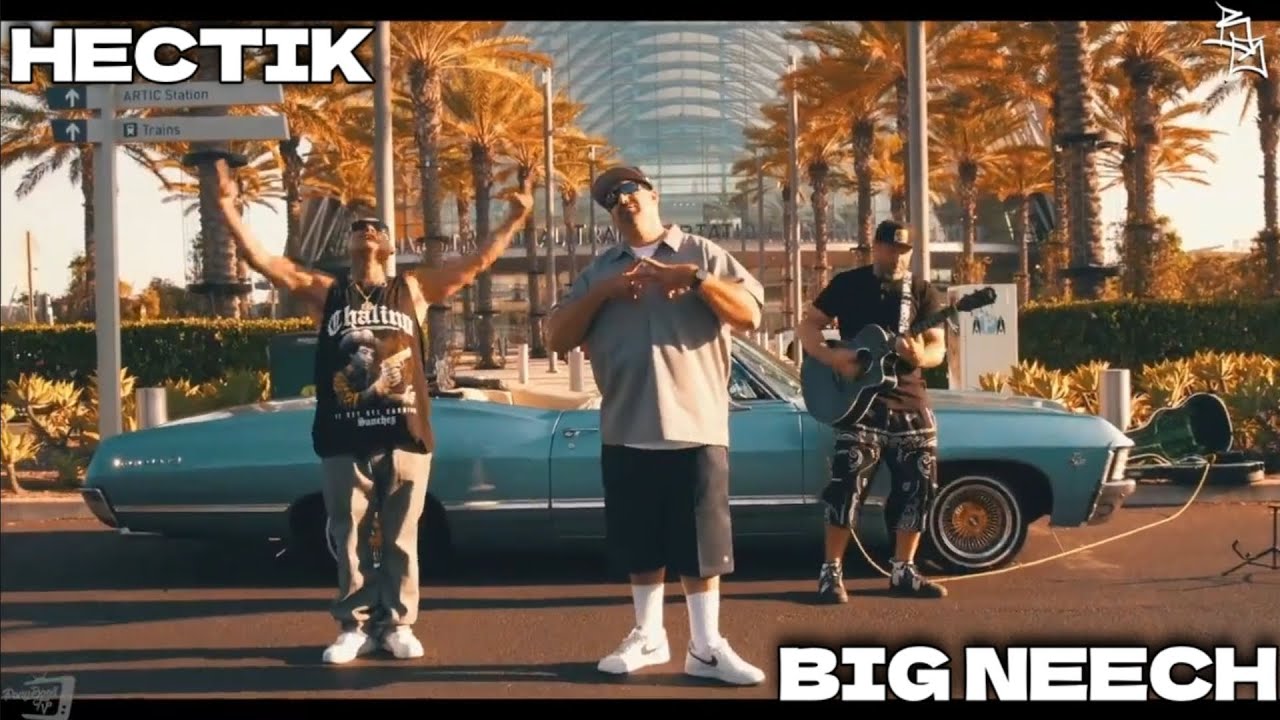 Hectik & Big Neech x We Hit Em Up x B&Gmix - YouTube