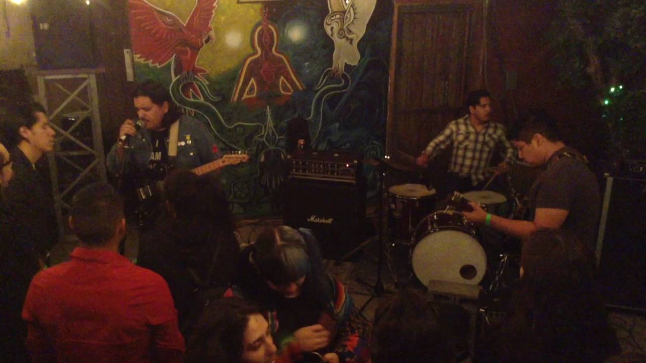 Jungle Bodise "Sawdust" 956 Music Channel - YouTube