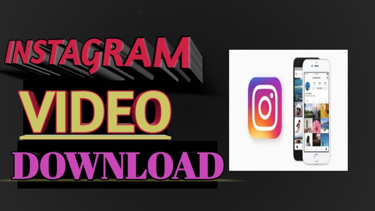 How to download instagram in Android 2020. - YouTube