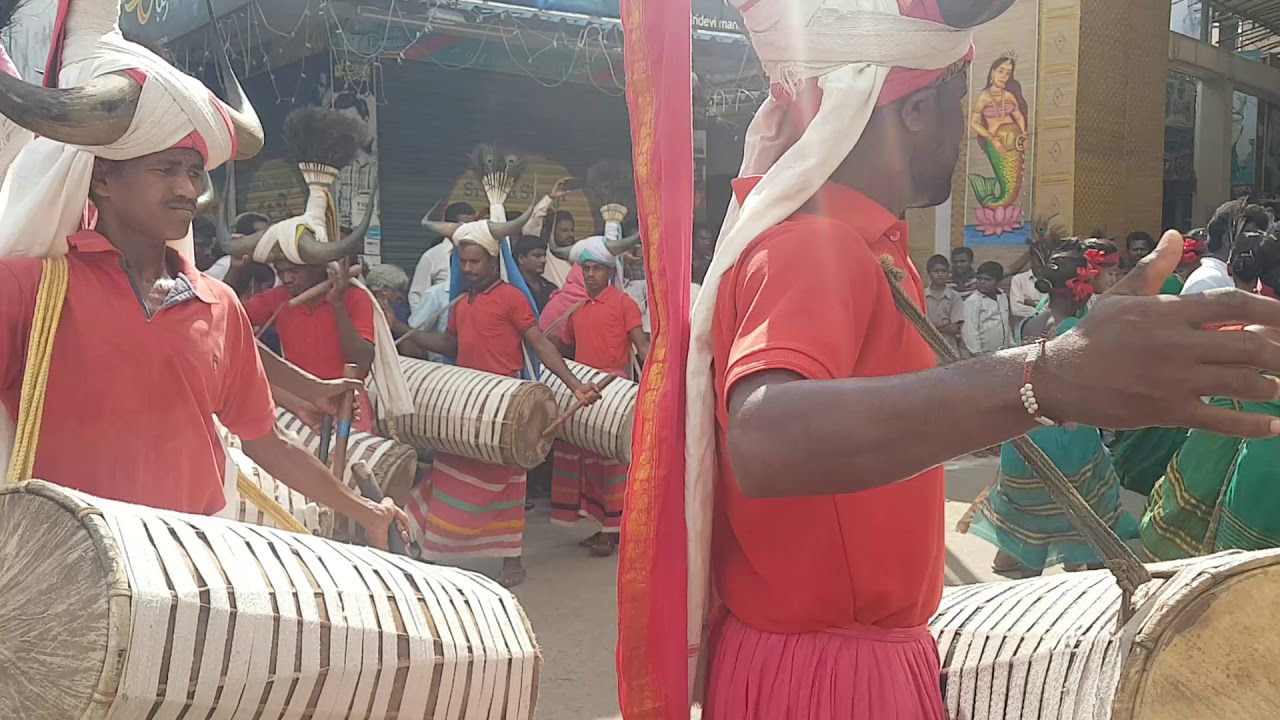kommu koya dance - 9600099719 - YouTube