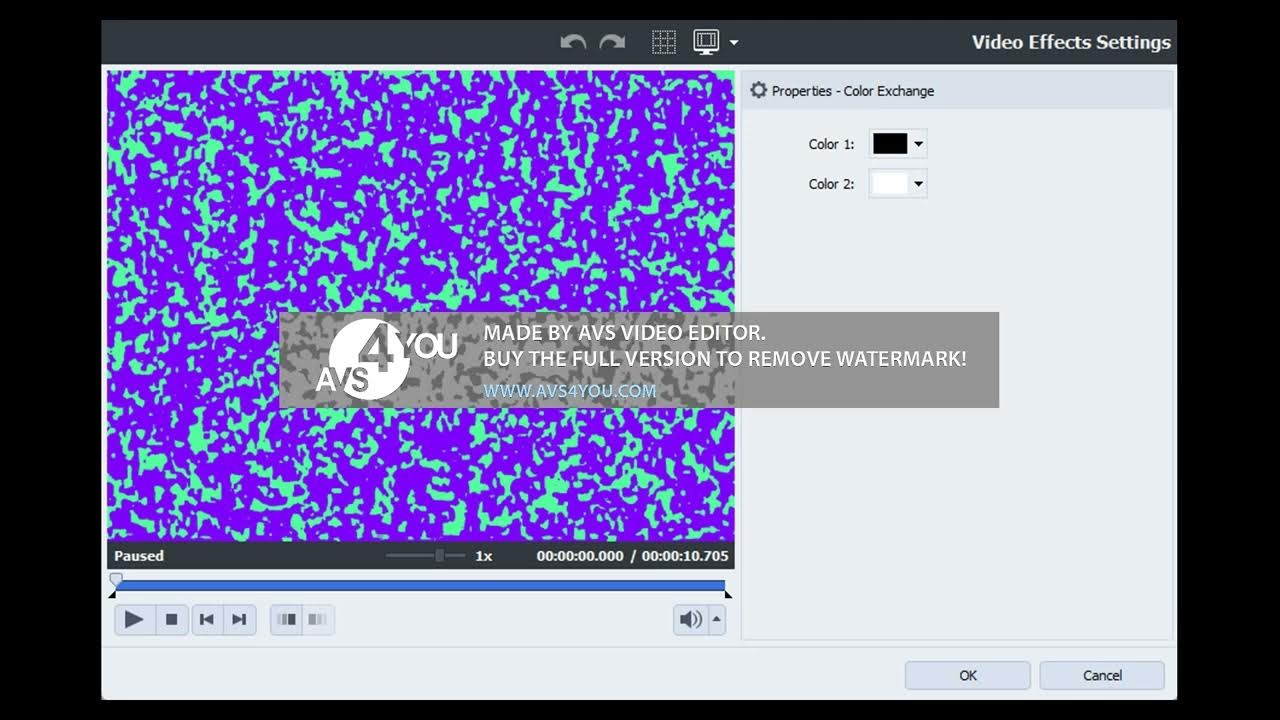 Request | How to make Full Chord Gradient Map on AVS Using Grayscale, Posterize & Color Exchange ...