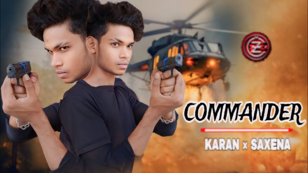 COMMANDER KARAN SAXENA TRAILER MOVIE !! GURMEET CHOUDHARY !! DEEPAK ...