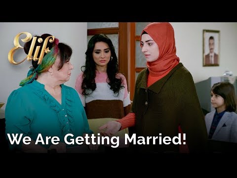 Elif 850. Bölüm | Biz Evleniyoruz! (English and Spanish)
