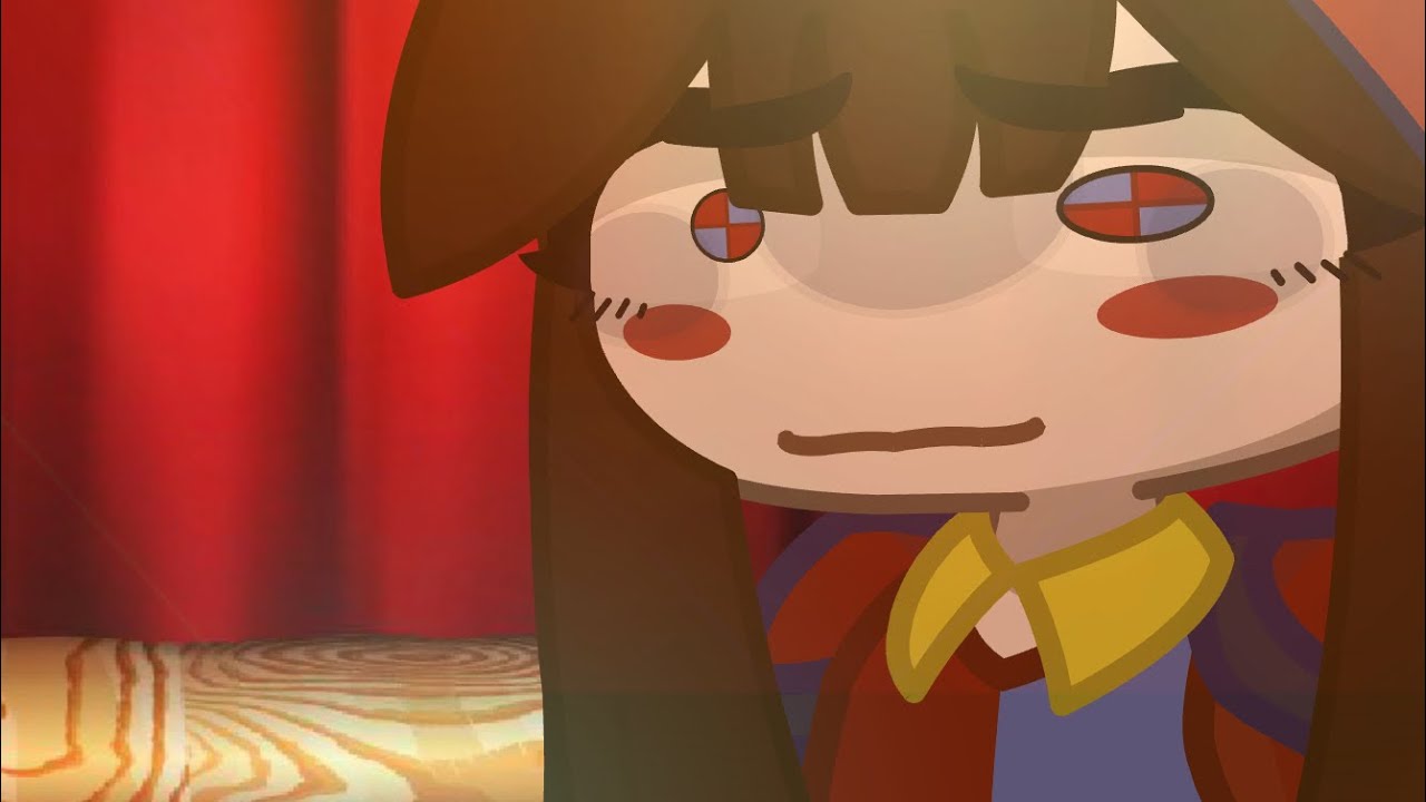 Stuck in the digital Circus // TADC // GL2 // not my audio // OG idea ...