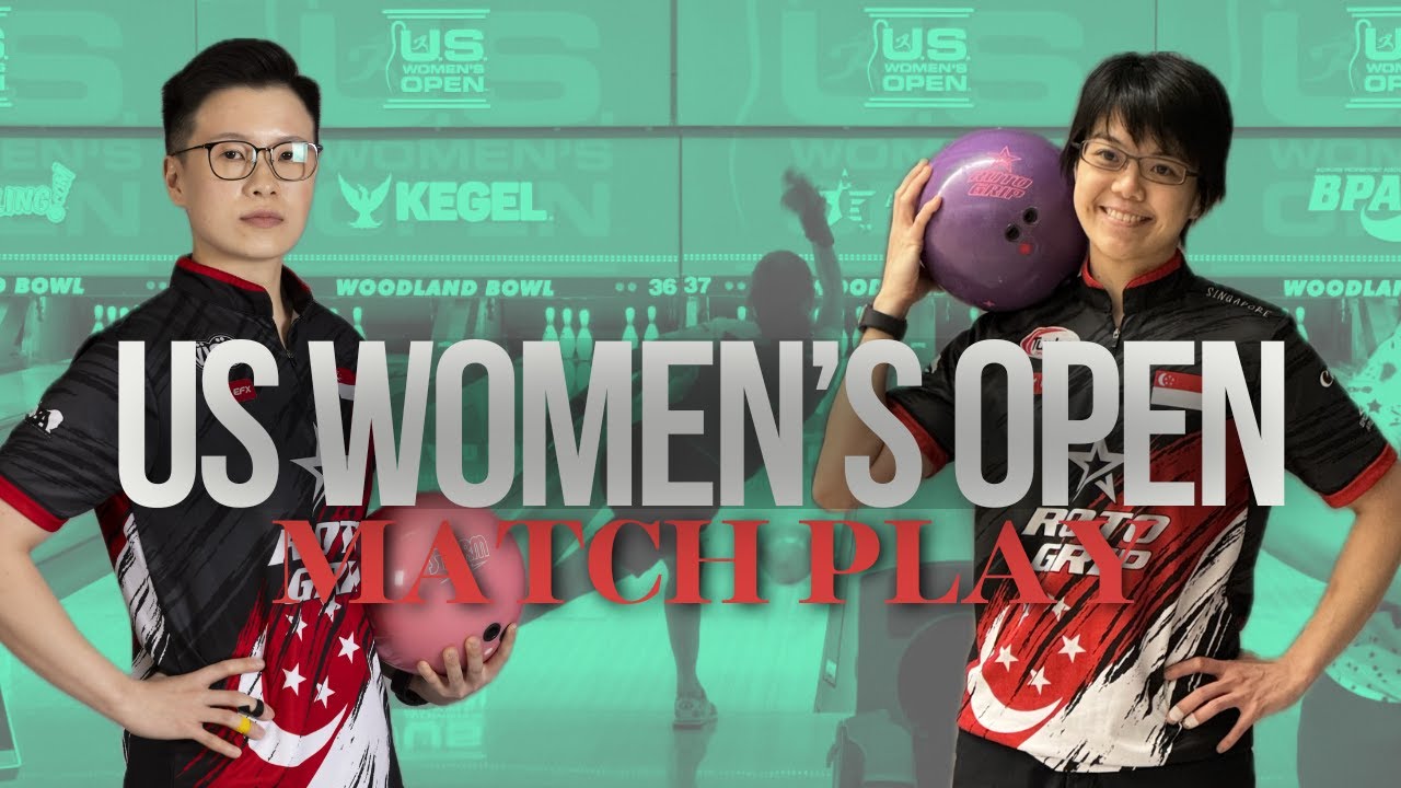 US Women's Open Match Play - YouTube