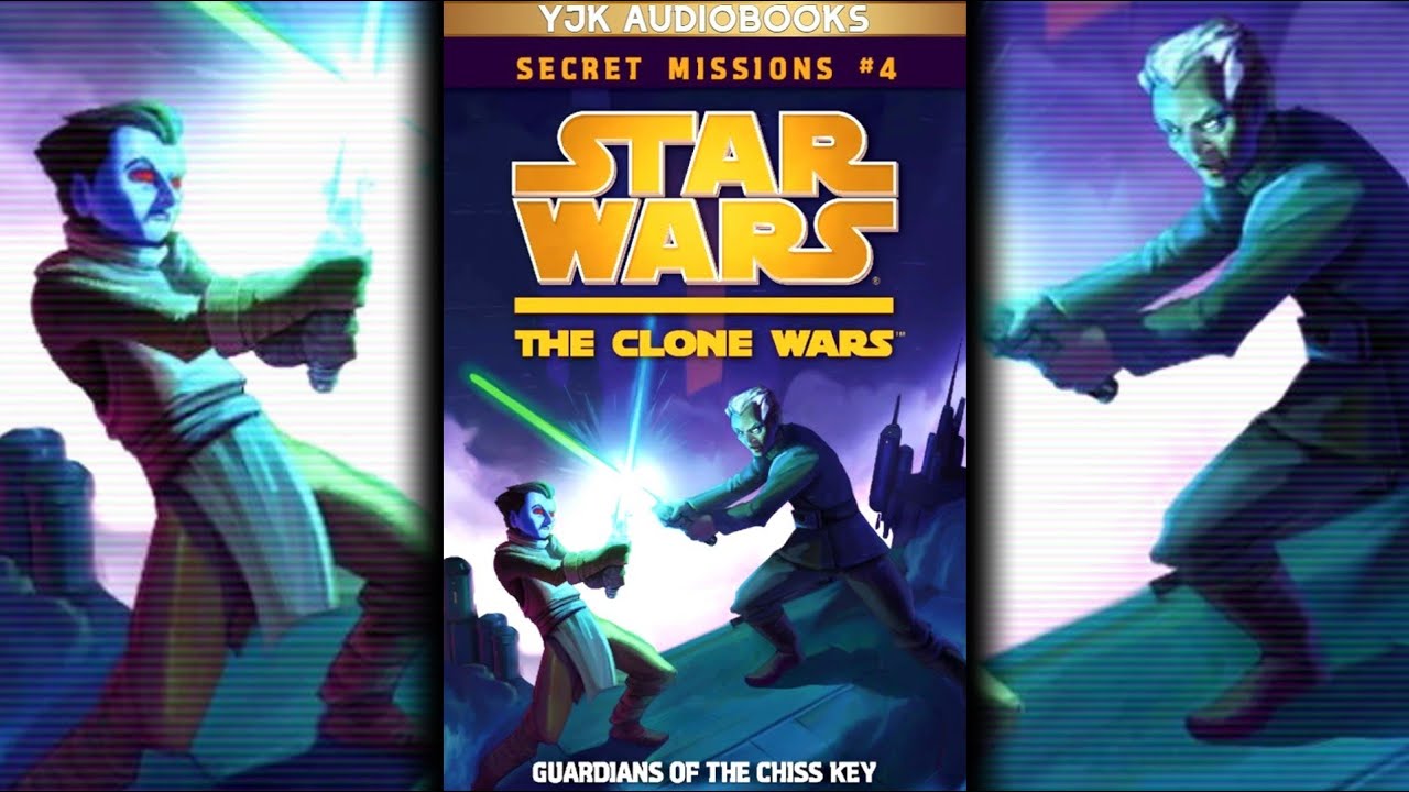 Star Wars: The Clone Wars Secret Missions Book 4: Guardians of the ...