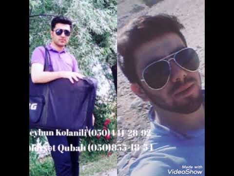 Elovset Qubali Ceyhun Kolanili 2019 yeni