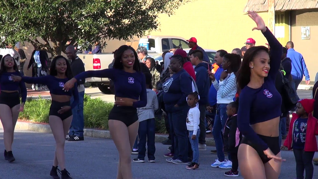 South Carolina State University Homecoming 2017 - YouTube
