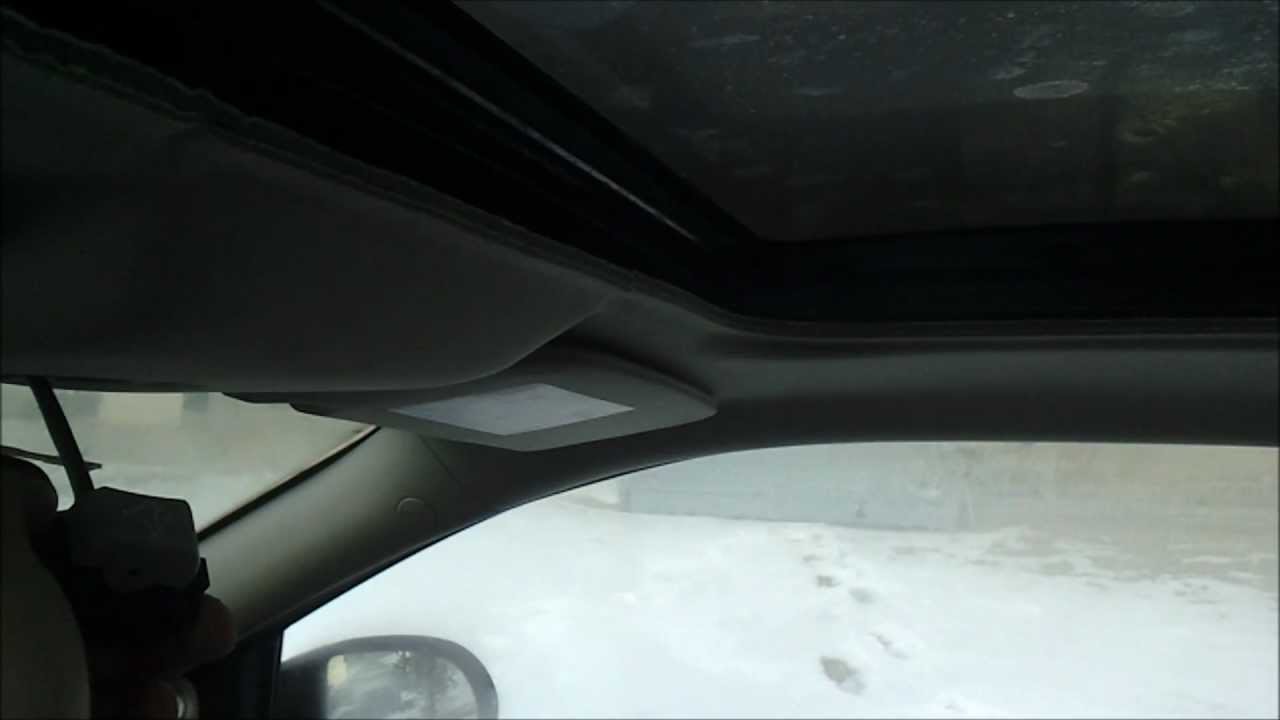 Mike Cottingham Industries - Automatic Sunroof Controller - YouTube