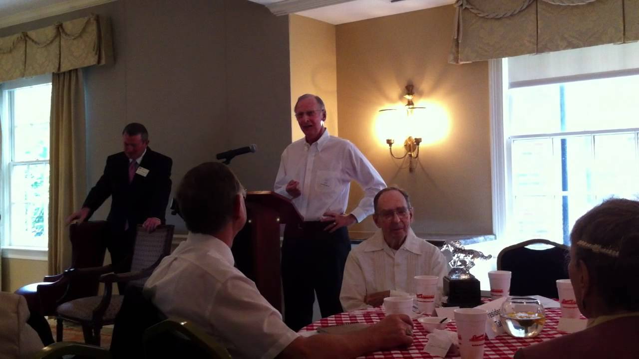 Jeff Kennington's Award Acceptance Speech - YouTube