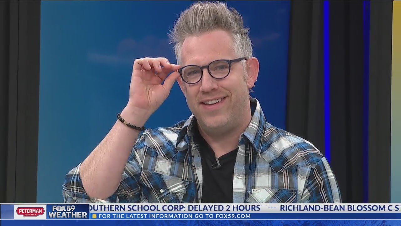 Host Chat & On a Good Note! - 1/8/25 - YouTube