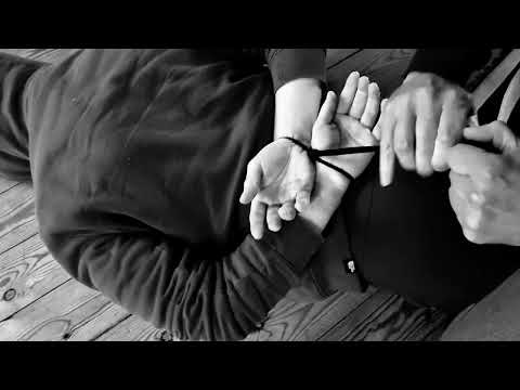 HANDCOP® NMX COUNTER ESCAPE RESTRAINT - YouTube