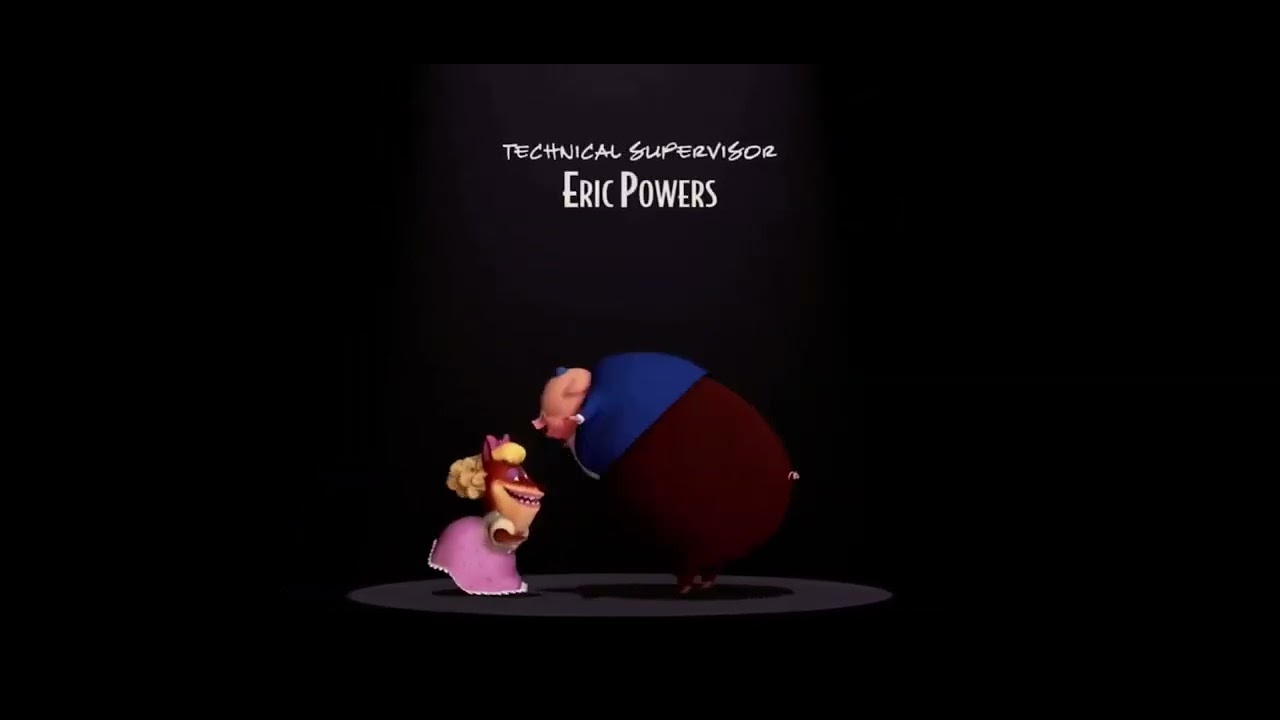 Chicken Little (2005) End Credits - YouTube