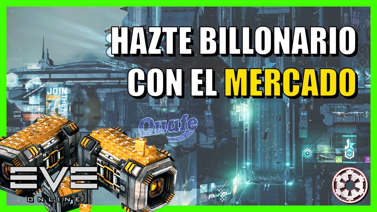 💵 Guía completa de MERCADO Y TRADING 2024 💵 || Tutorial Eve Online ...