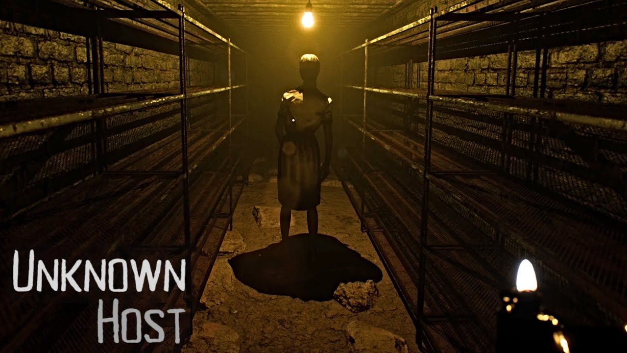 Unknown Host - He Realizes Something is Not Right | Psychological ...