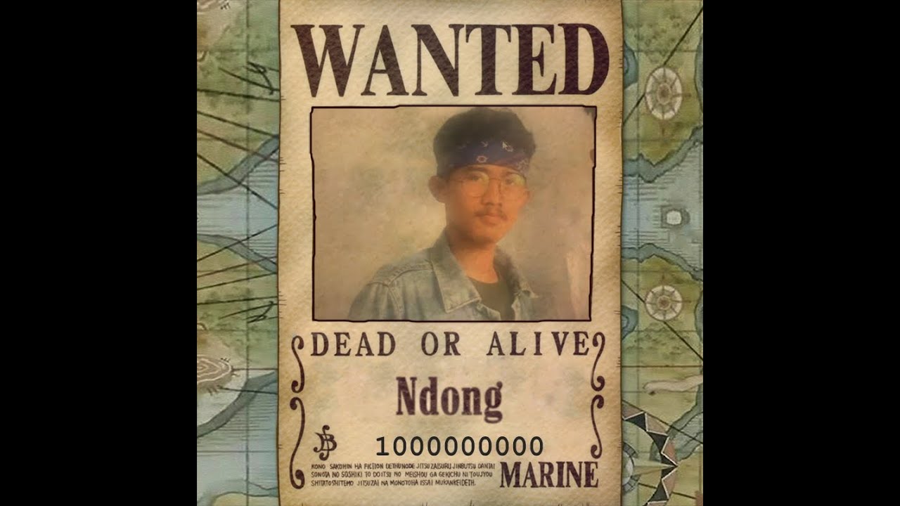 pummel party manja with ndong the founder saguliwek, yang kalah pap ...