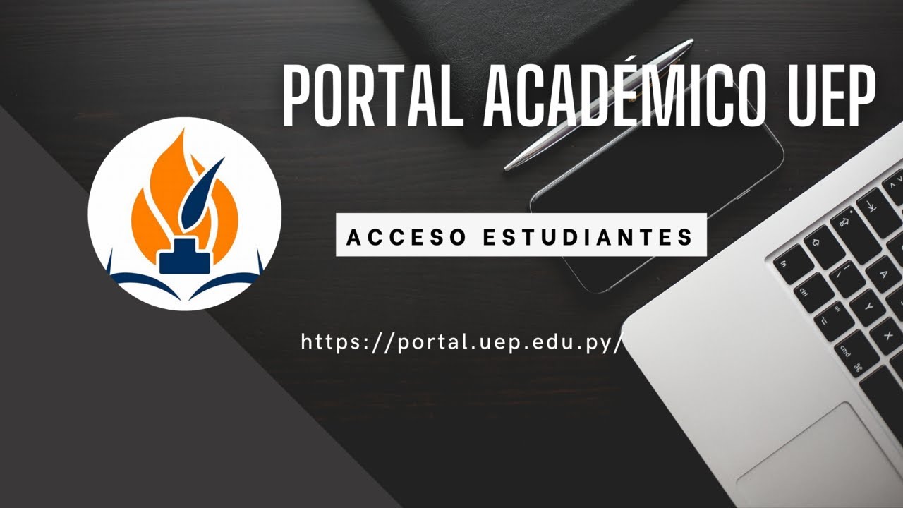 1. Estudiantes - Portal Académico UEP - YouTube