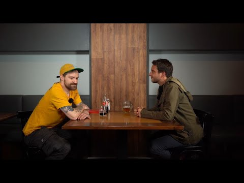 Rapper Kato: "Nikdy jsem si nepíchal..." | (NE)BLÁZNI - YouTube