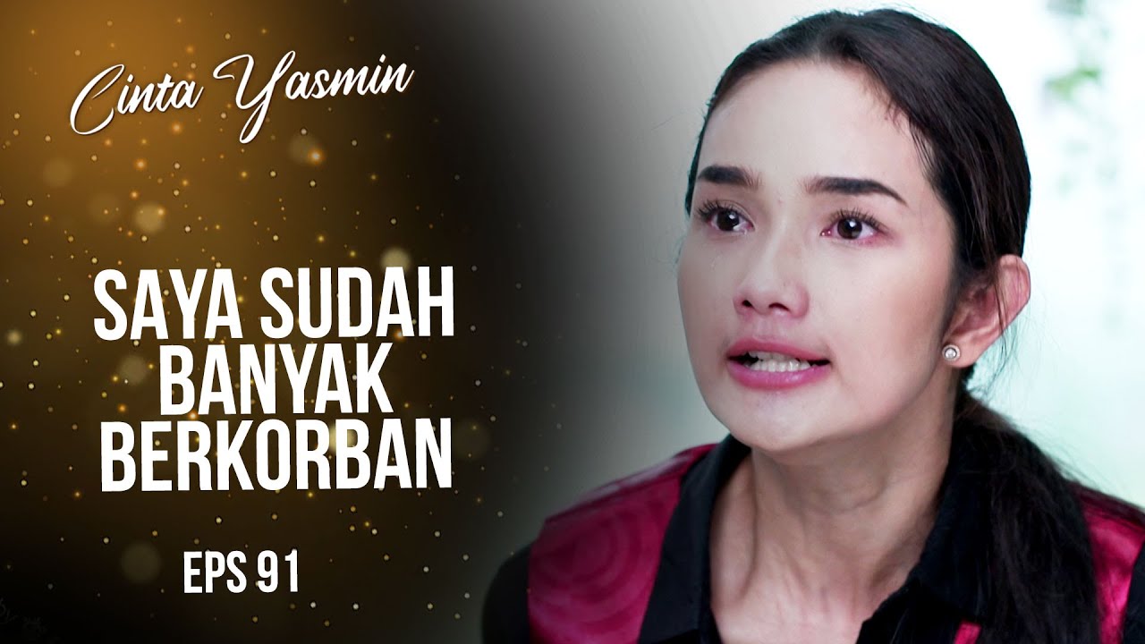 Panas! Ajeng Emosi Mengurung Nina | CINTA YASMIN | EPS.91 (3/3) - YouTube