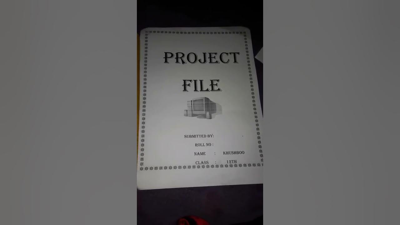 Class 12 C++ project with output on super market billing. - YouTube