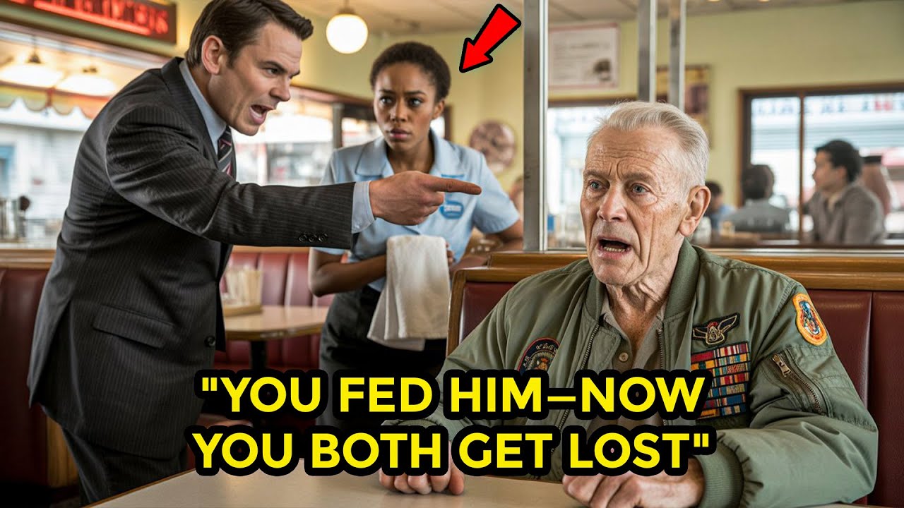 Restaurant Manager Fired Her For Feeding An Homeless Veteran Then ...