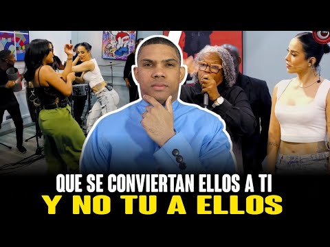 Tema: Que se conviertan ellos a ti, Y no tu a ellos (Evang. Felipe ...
