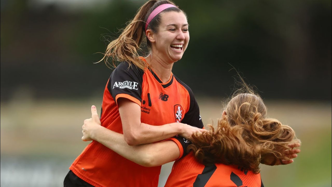 Liberty Goal of the Month March | Shea Connors - YouTube