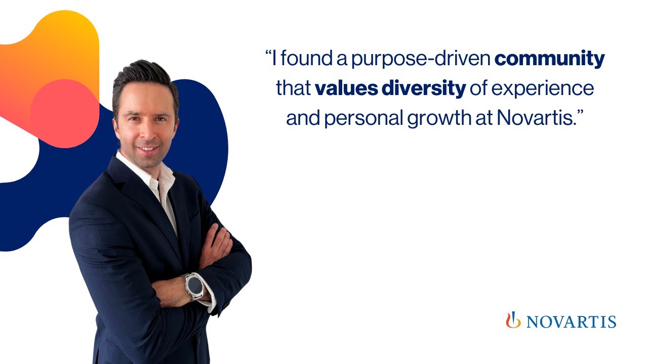 Careers in Value and Access at Novartis - YouTube