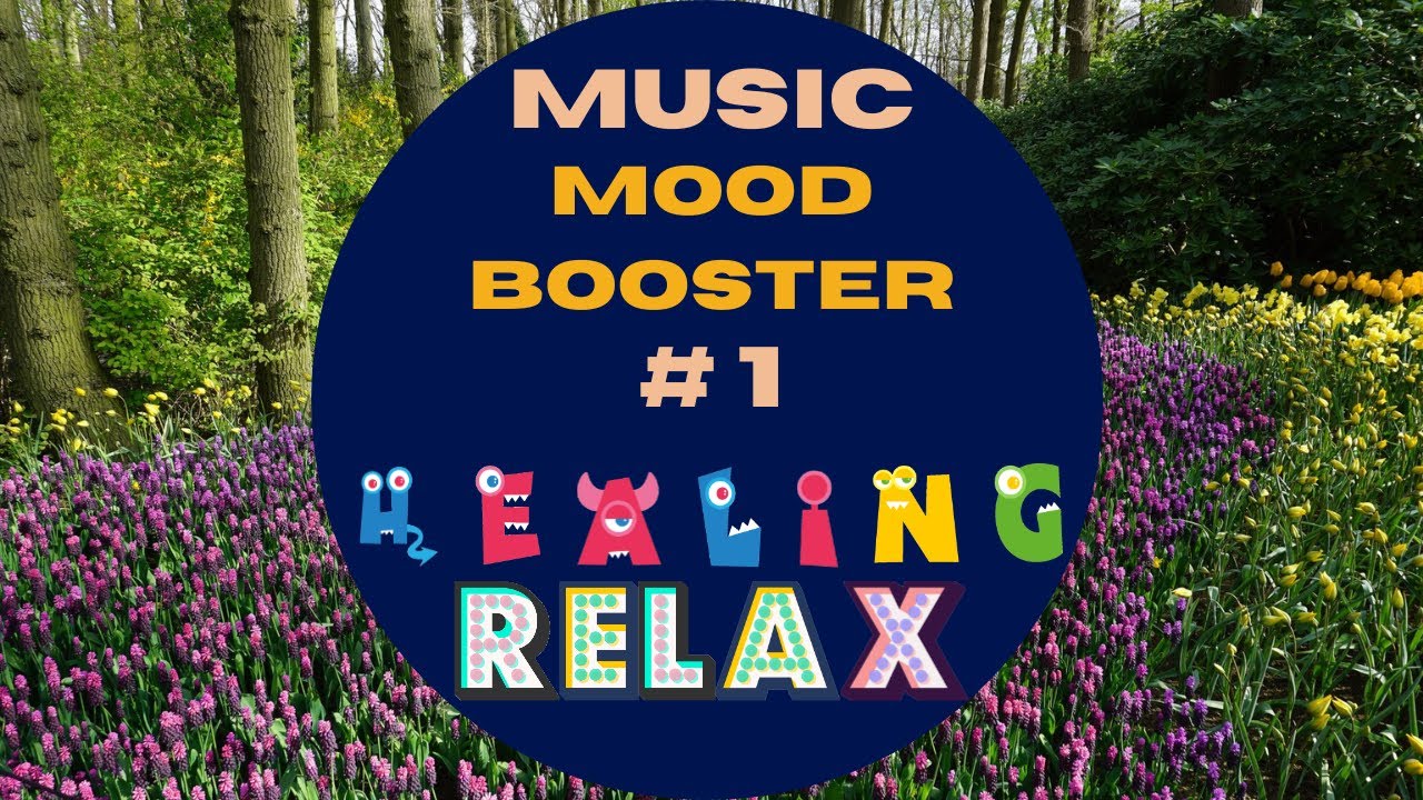 Music Mood Booster for Soul and Mind Relax #1 I Music by Sergei ...
