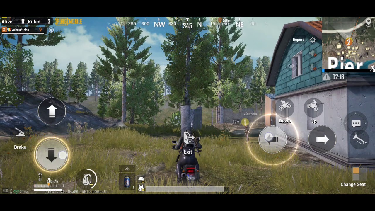 PUBG + scope 2x - YouTube