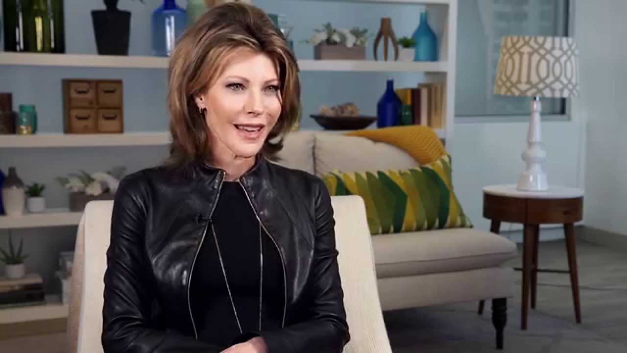 The 2015 Matrix Awards: Robbie Myers, ELLE Magazine - YouTube